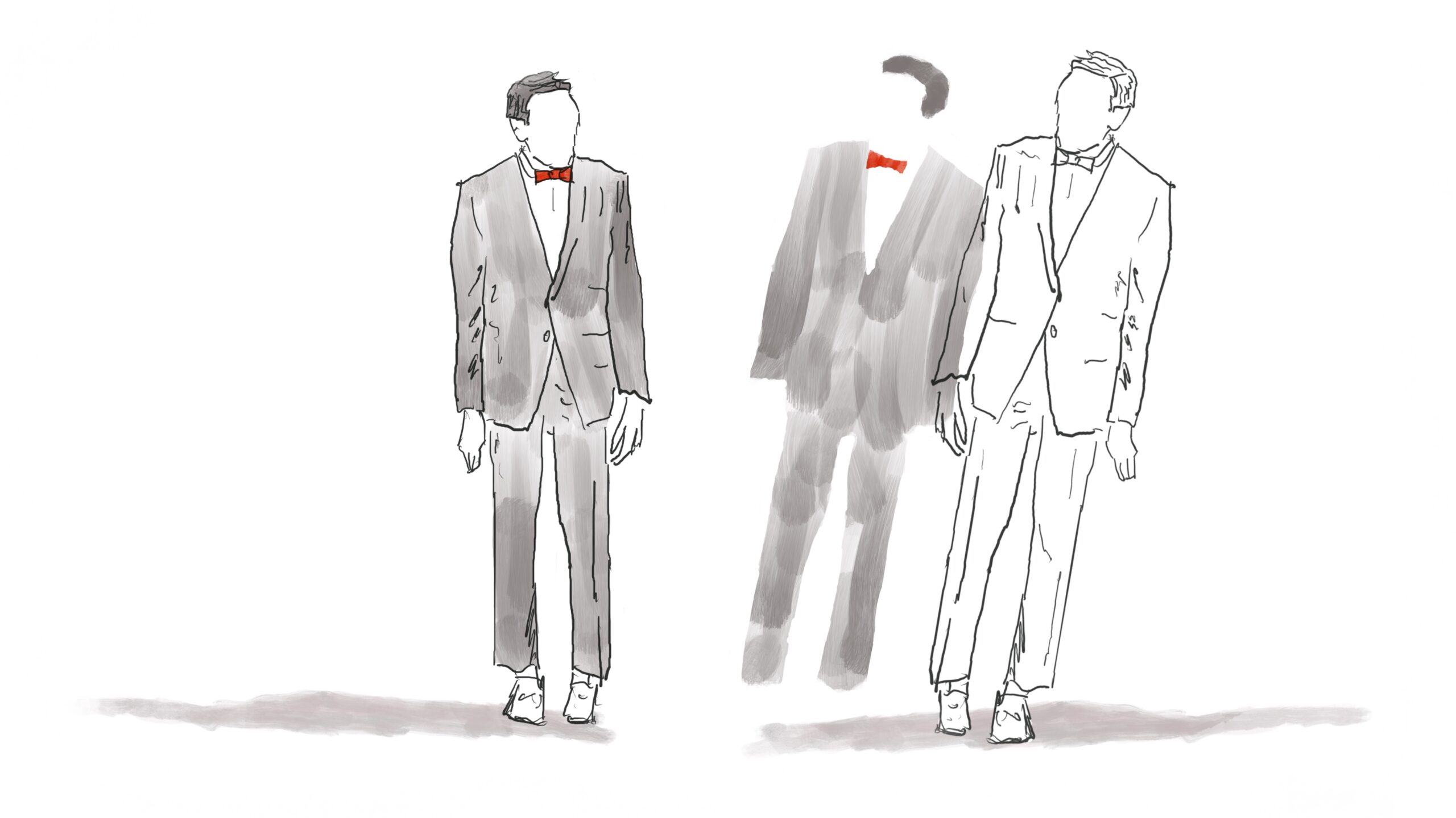 A Good Boy - Johnny America